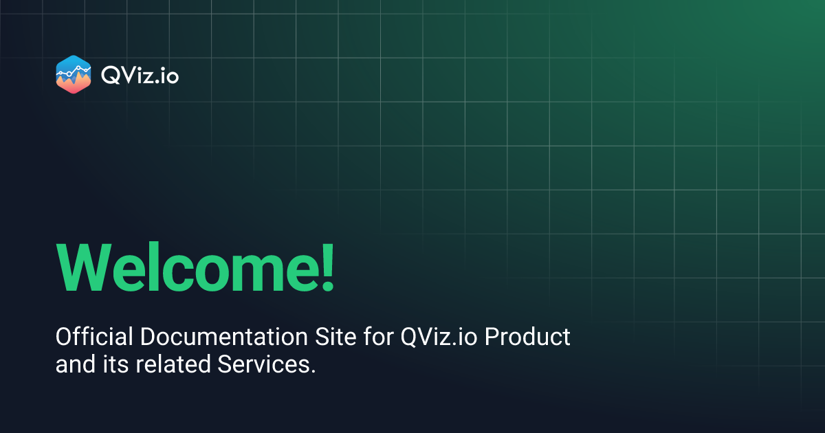 Welcome! | QViz